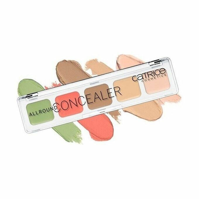 Консилер Для лица 5 оттенков CATRICE allround concealler