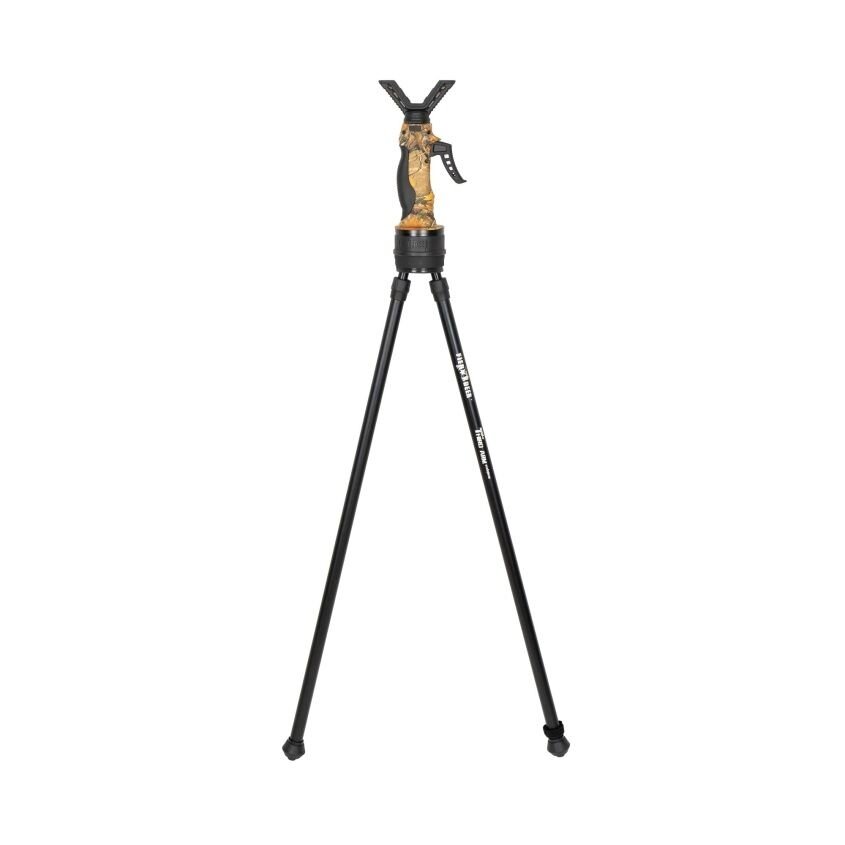 Опора Для Оружия Fierydeer 2 Ноги (Бипод) Gen.5 Камуфляжный, Высота До 1.85М, Поворот Основания На 360