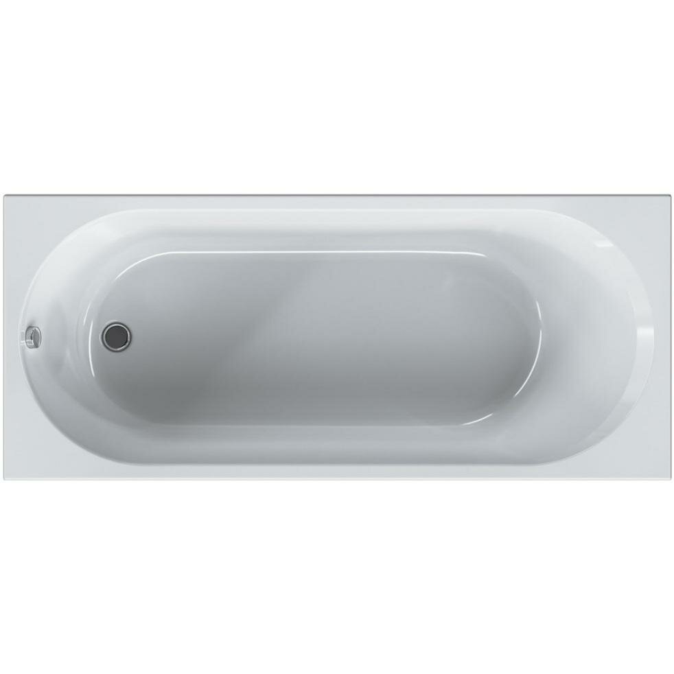 Акриловая ванна AM.PM X-Joy 175х75 W94A-175-075W-A без гидромассажа