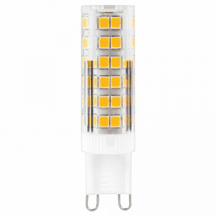 Лампа светодиодная Feron LB-433 G9 7Вт 2700K 25766