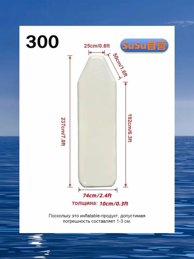 Прочие аксессуары и комплектующие для судов