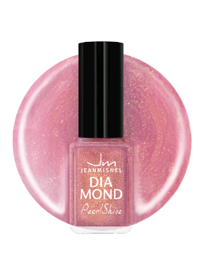 Jeanmishel Diamond Pearlshine Лак для ногтей перламутровый 6 мл. №509