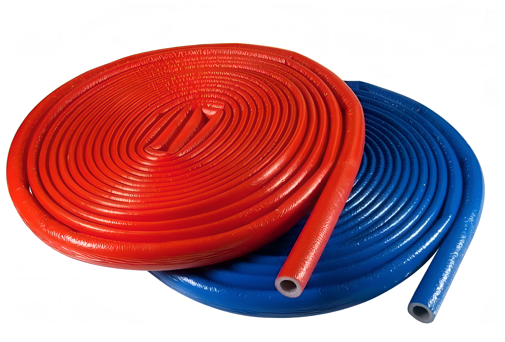 Теплоизоляция K-Flex Super Protect PE Compact, 18 / 4 мм, d 15, красная, 10 м