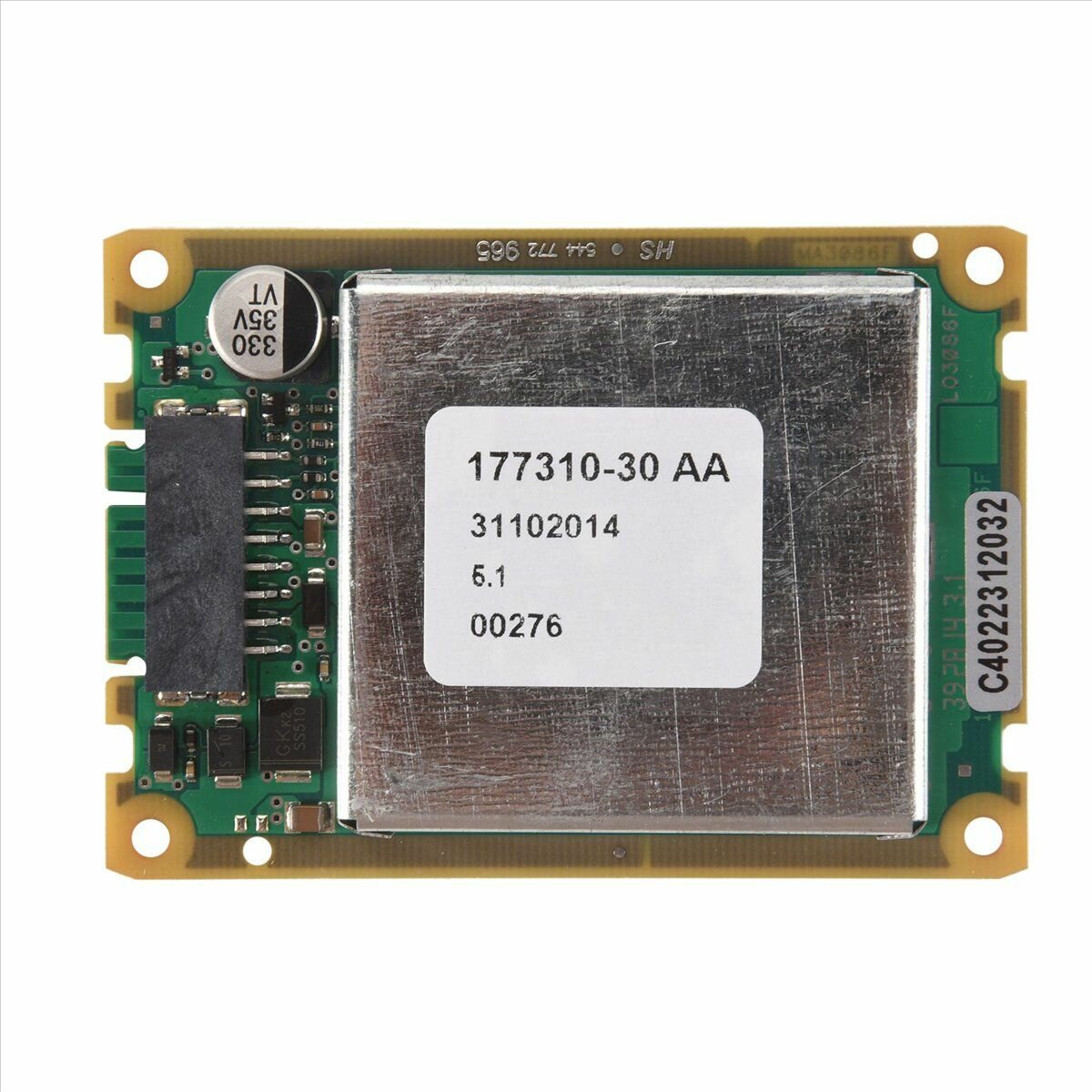 Модуль драйвера светодиодных фар, блок управления дневными ходовыми огнями