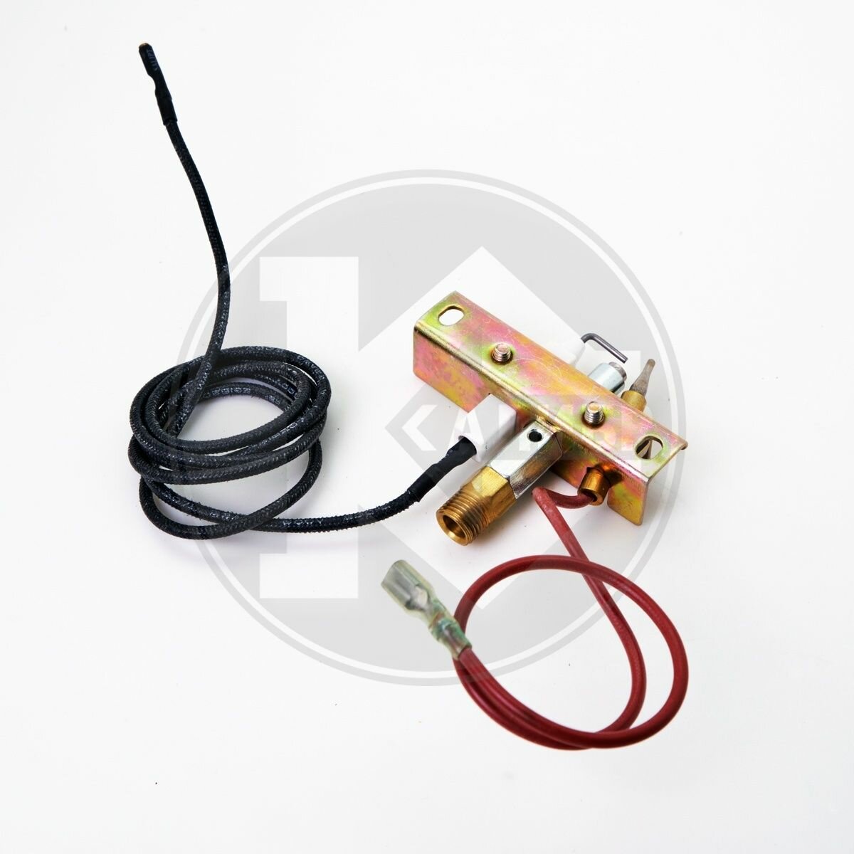 Блок поджига и контроля пламени ODS для газ. обогревателя