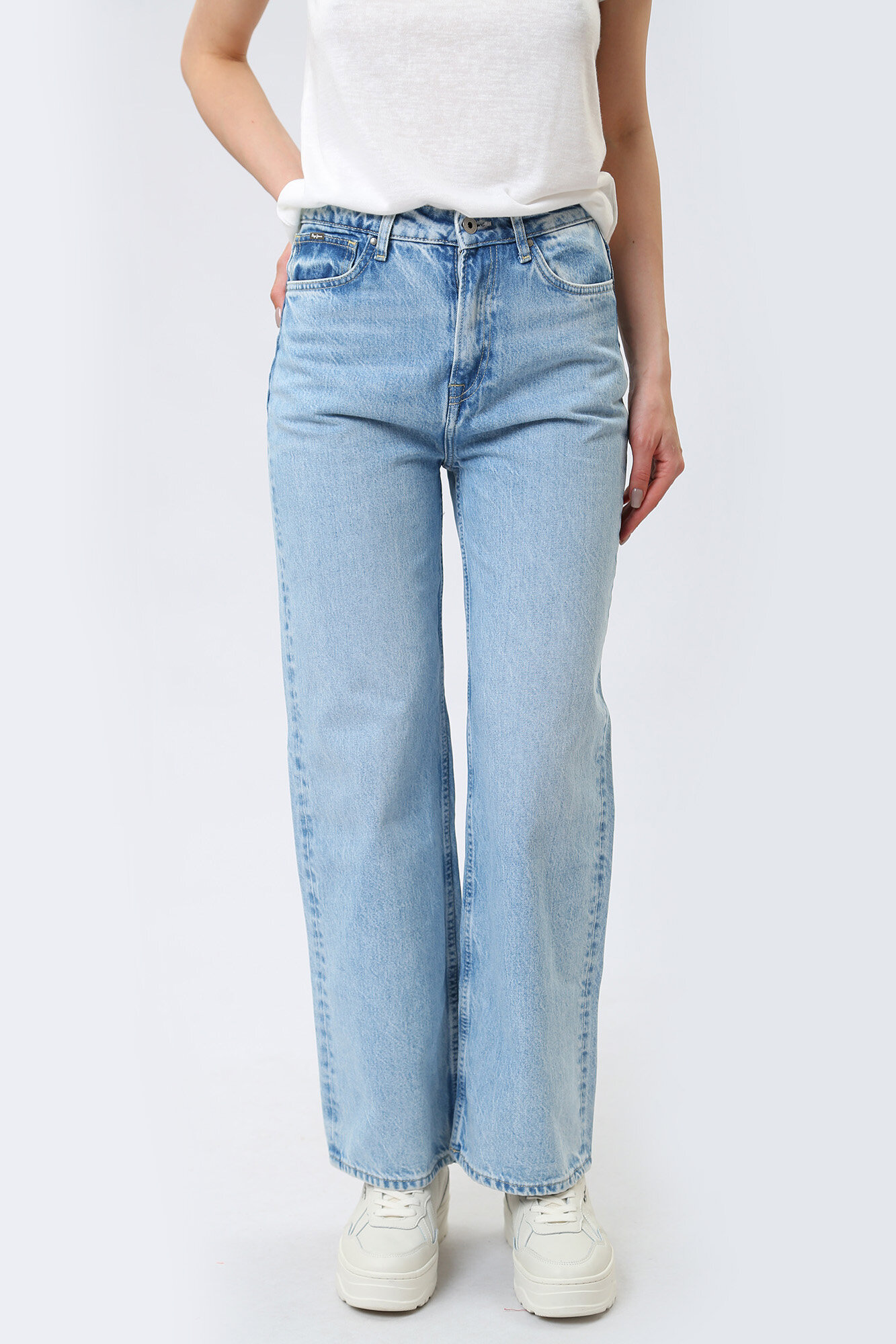 Джинсы классические 