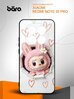 Чехол на Xiaomi Redmi Note 15 Pro (5G), Сяоми Редми Ноте 15 Про (5Г), силиконовый, накладка, черный