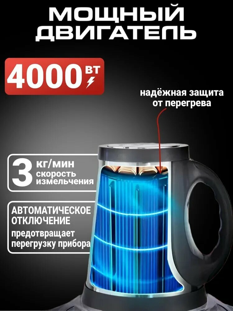 Измельчитель — фото 1