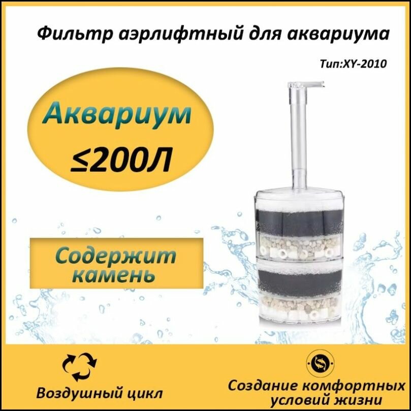Фильтр для аквариума/террариума