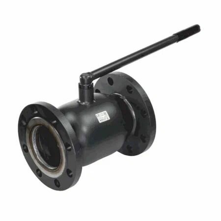 Кран шаровой сталь Jip-R Premium FF Ду 100 Ру25 фл Ридан 065N0340GR