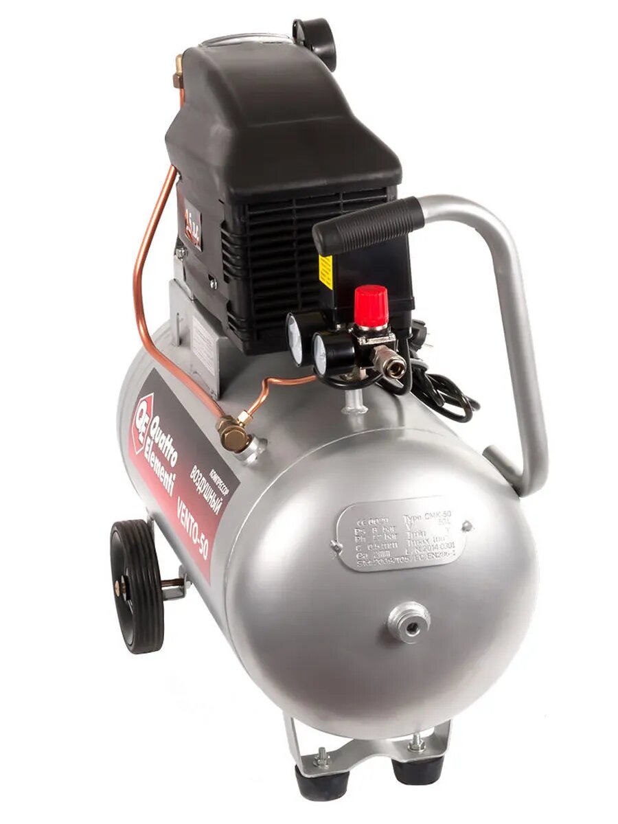 Компрессор поршневой масляный VENTO-50