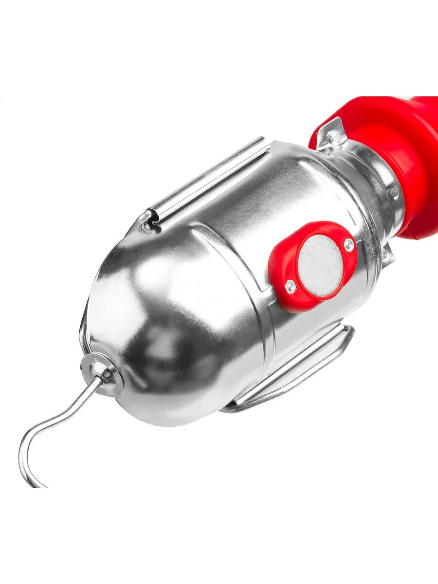 60 Вт, переносный светильник открытого типа (61802)