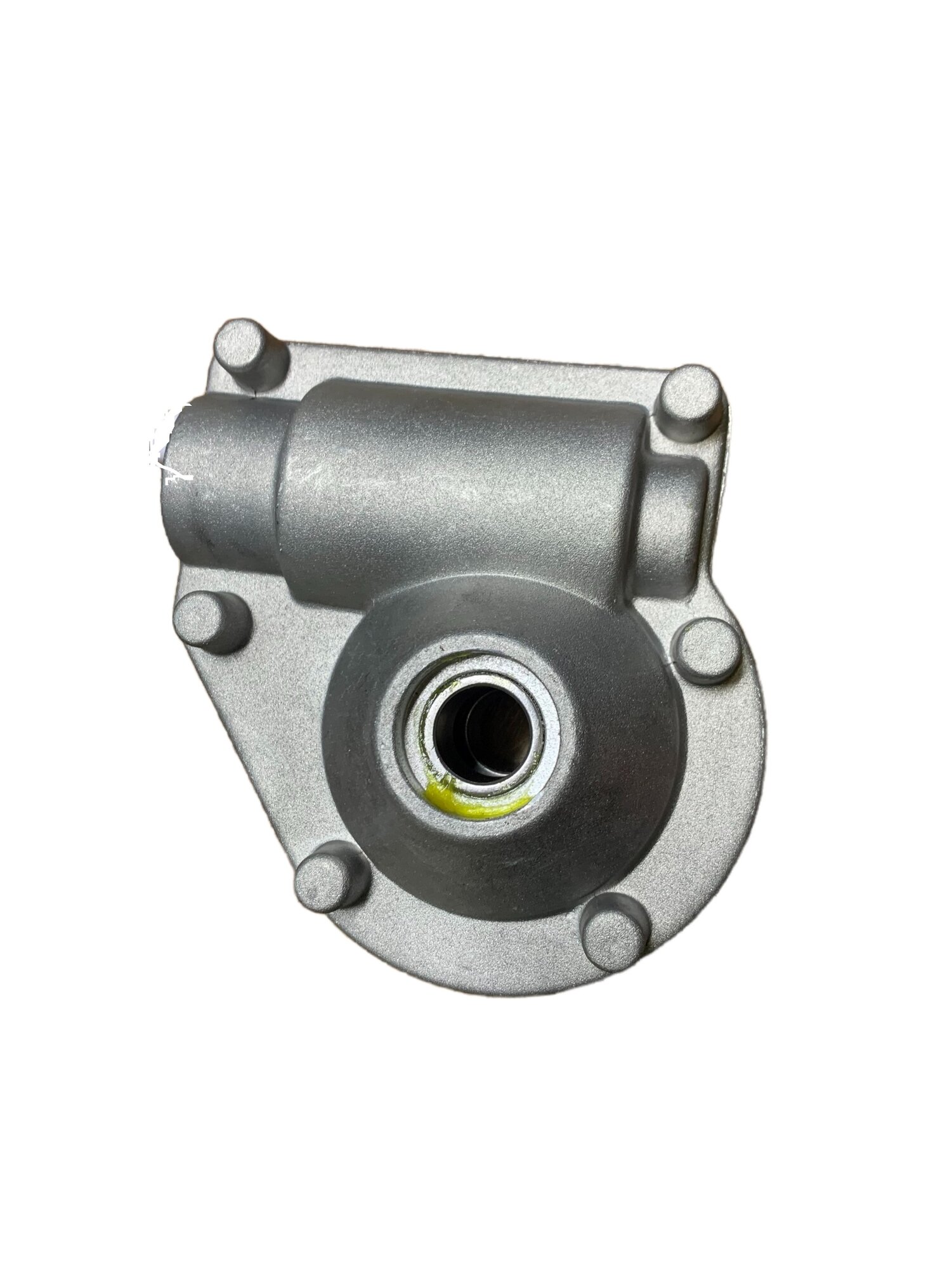 Корпус редуктора для снегоуборочной машины ST656/761Е. С втулкой.