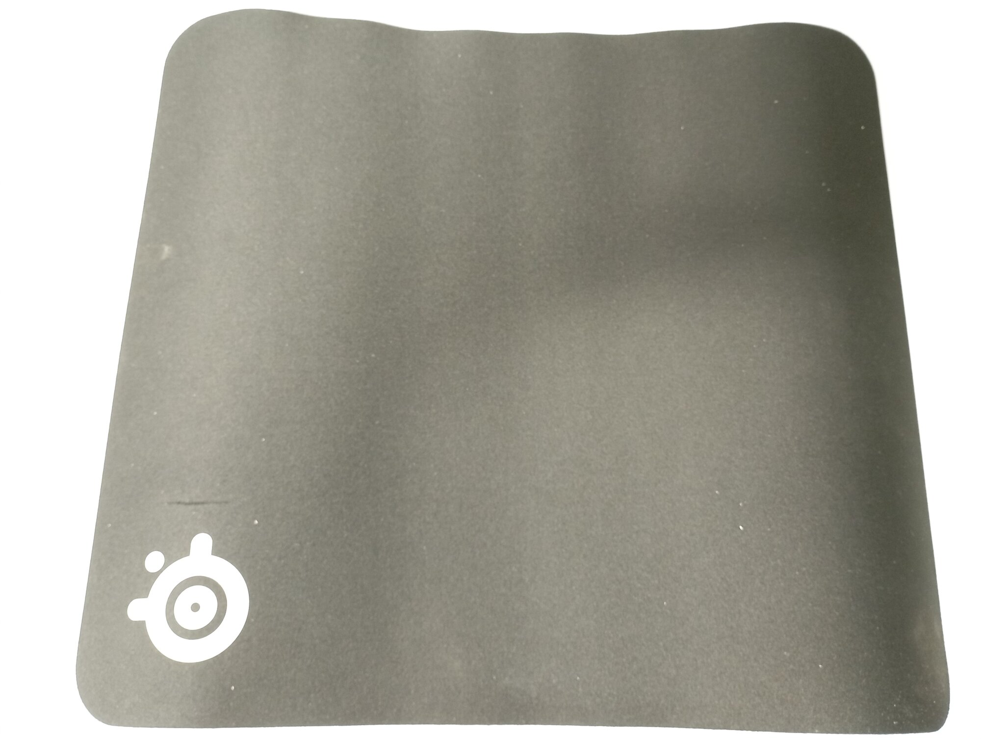 Коврик SteelSeries QcK Heavy L (63008), черный