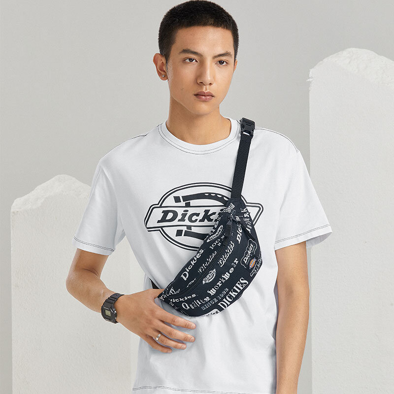 Сумка Dickies, черный — фото 1
