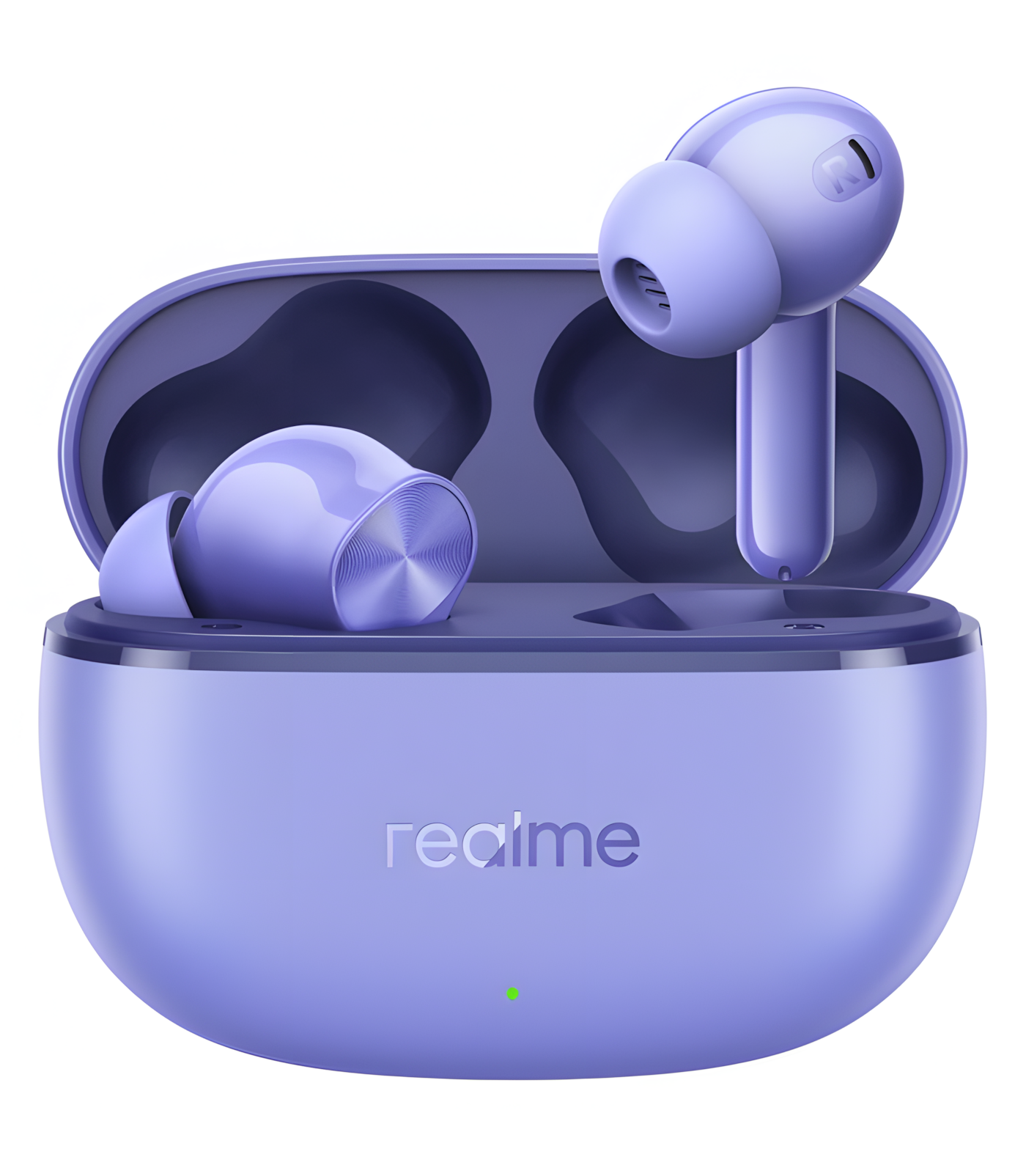 Беспроводные TWS-наушники Realme Buds T200 Lite, Aurora Purple