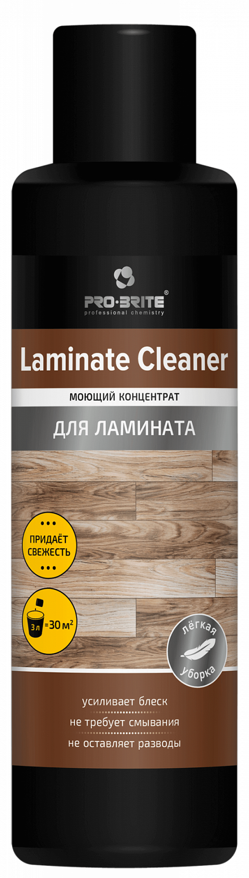 Моющий ламинат концентрат LAMINATE Cleaner, 500 мл