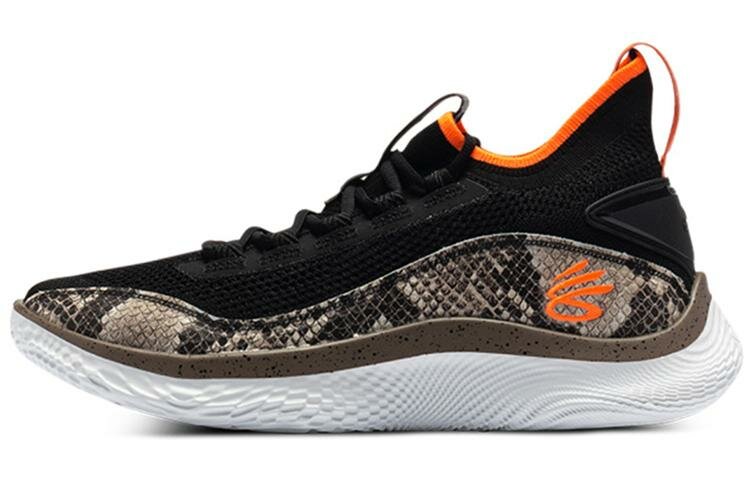 Кроссовки Curry Flow 8