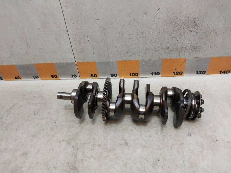 Б/У 2.4 2AZFE Коленвал Toyota RAV4 2008 XA30, ACA31 450677 TOYOTA арт. 134010H010