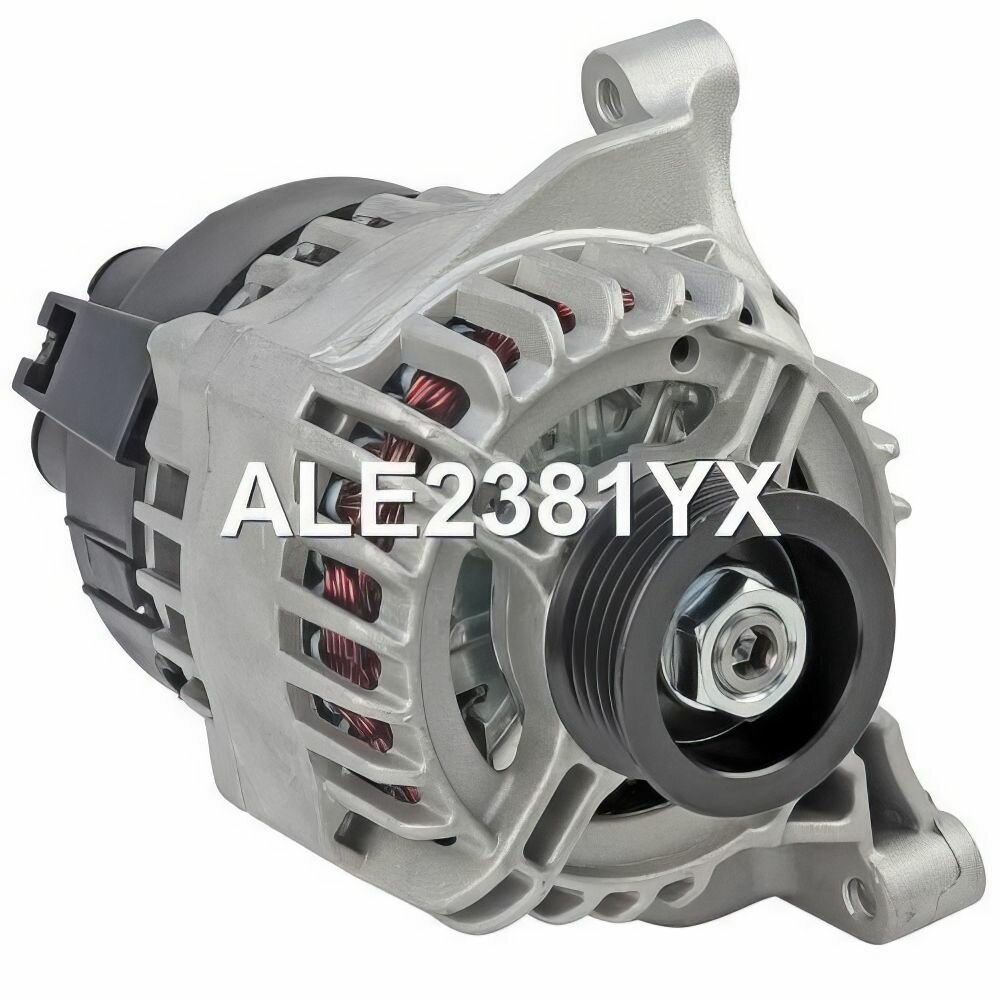 Генератор, для Форд 2, Фиат 500, Добло, Гранде Пунто, Абарт Лянча Муса Ипсилон Альфа Ромео Мито арт ALE2381YX