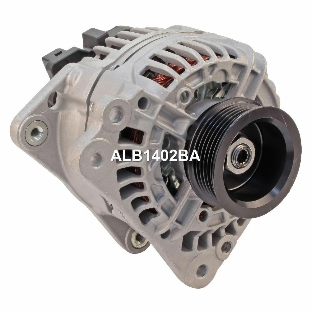 Генератор, для Фольксваген, Калифорния, Каравелла, ЛТ 2, Мультиван Транспортер арт ALB1402BA