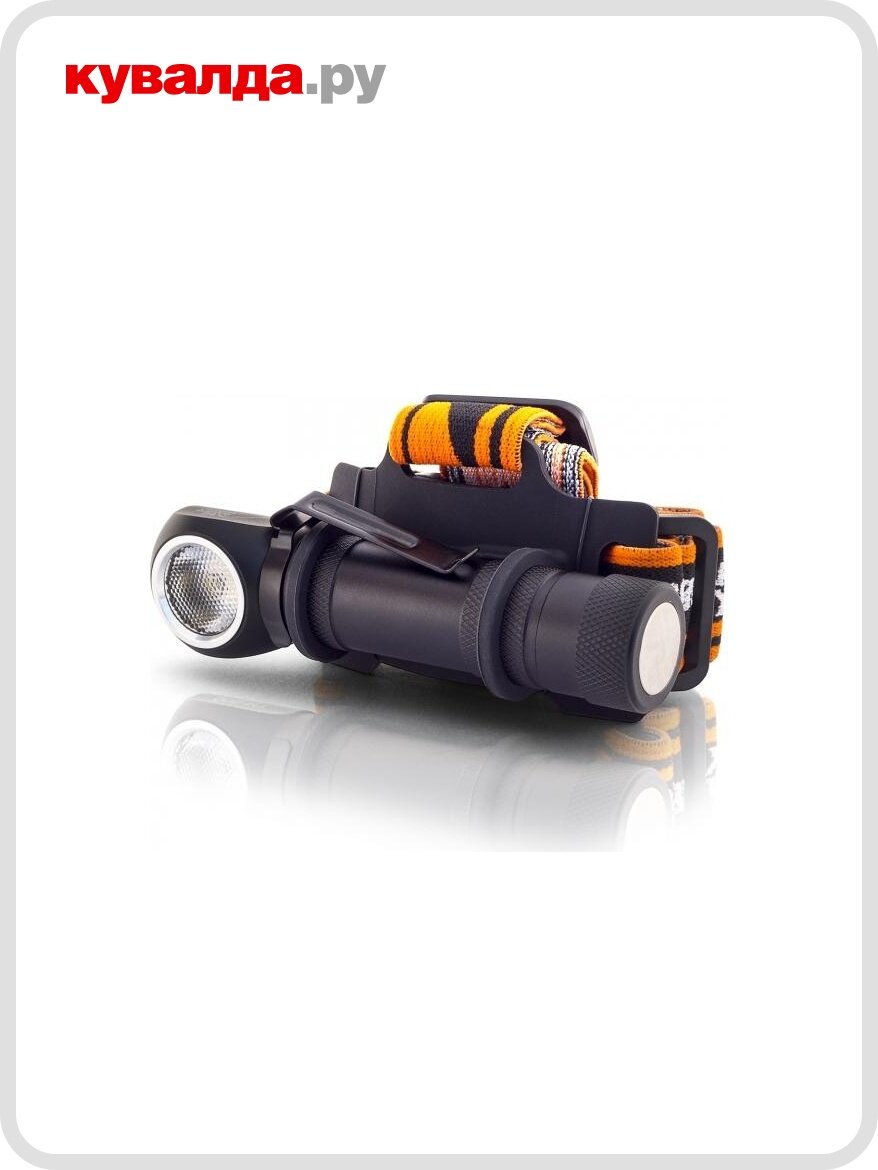 Фонарь налобный яркий ЛУЧ "ENOT" LH-500