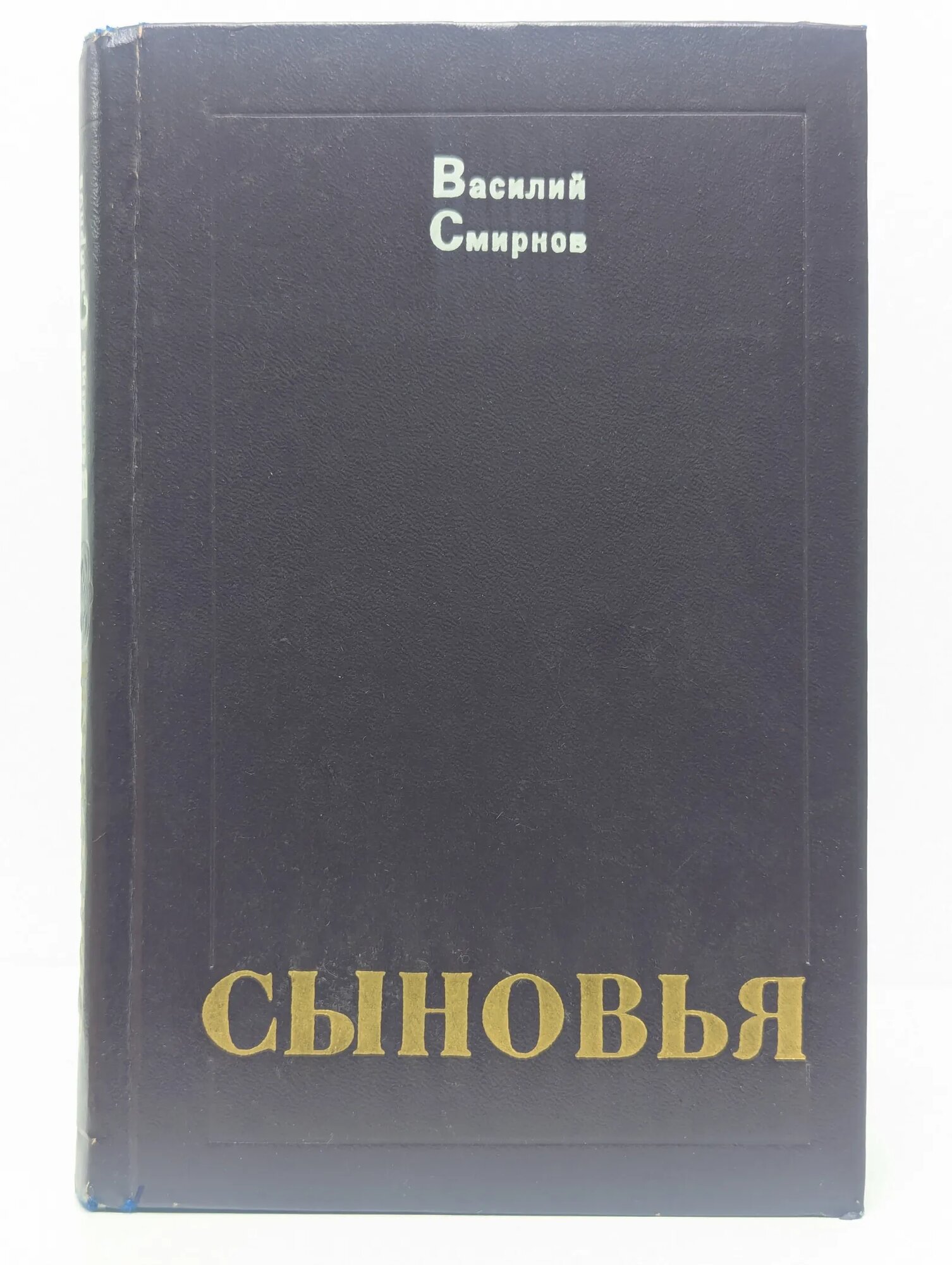 Сыновья Смирнов Василий Александрович 1978