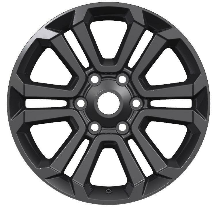 Колесный диск Carwel Лиард 1817 (Great Wall Poer) 7.5x18/6x139.7 D100.1 ET42 BL