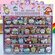 Набор наклеек DIY Stickers 3D Мультяшные наклейки наклейки для скрапбукинга укра...