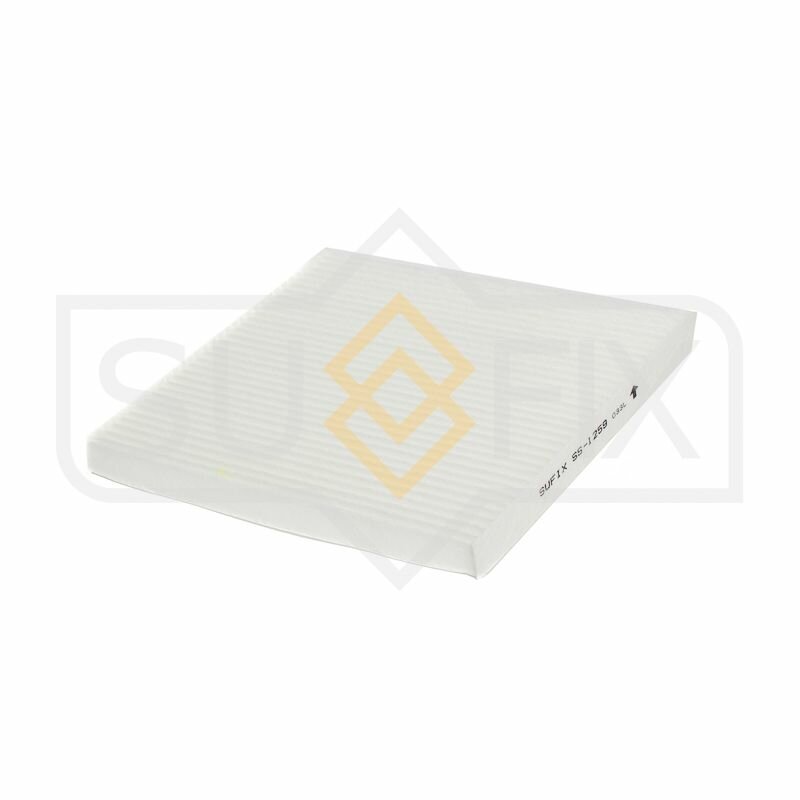 SUFIX Фильтр салонный, ниссан нот / NISSAN NOTE (E12) 2013-, SS1259