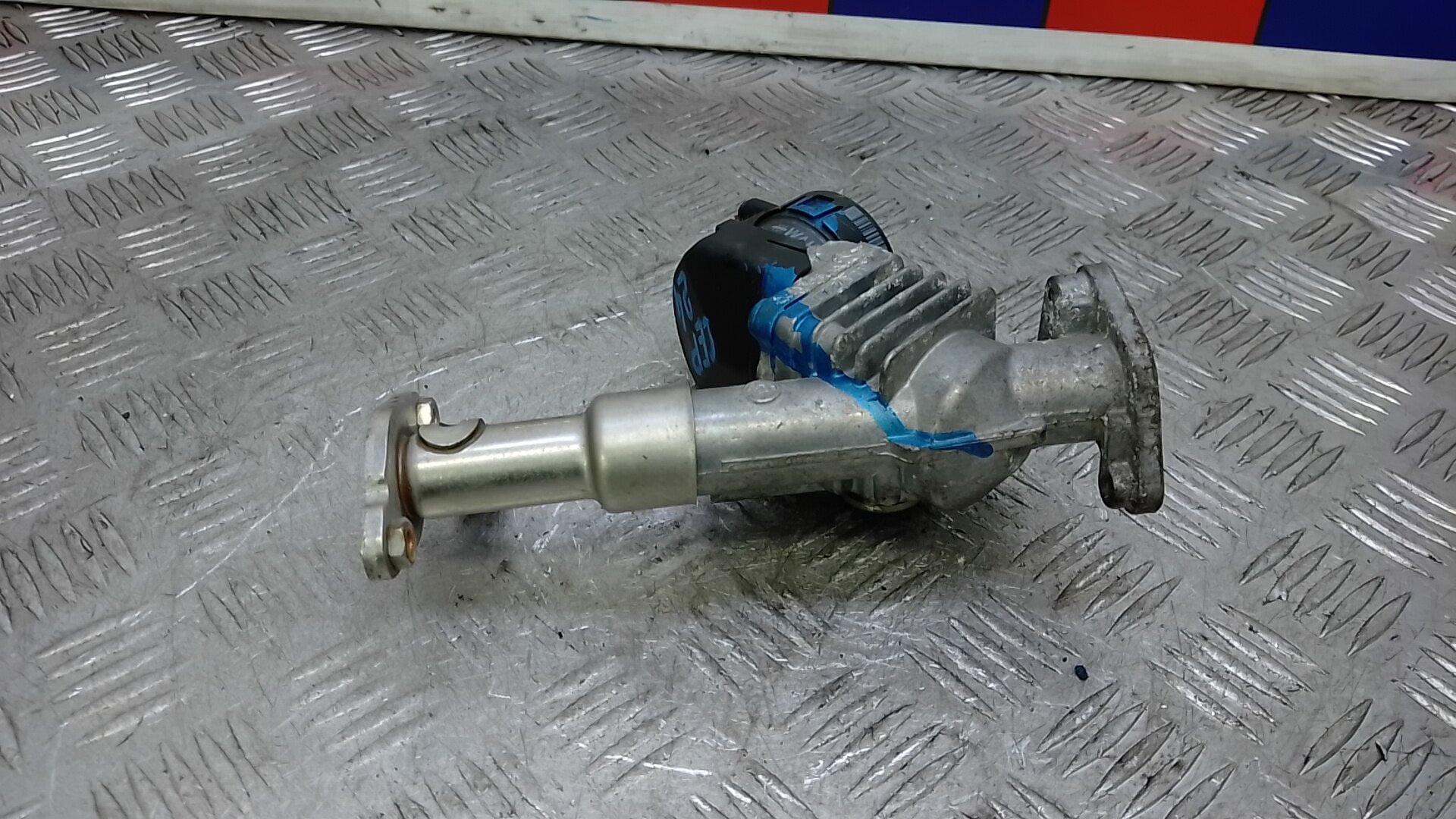 Клапан EGR бензиновый BMW 3 E90/E91, Номер 7.563241