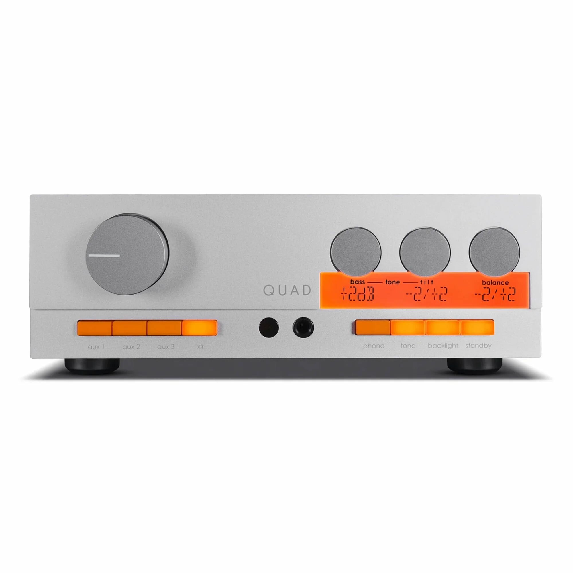 Предусилитель Quad 33 Grey