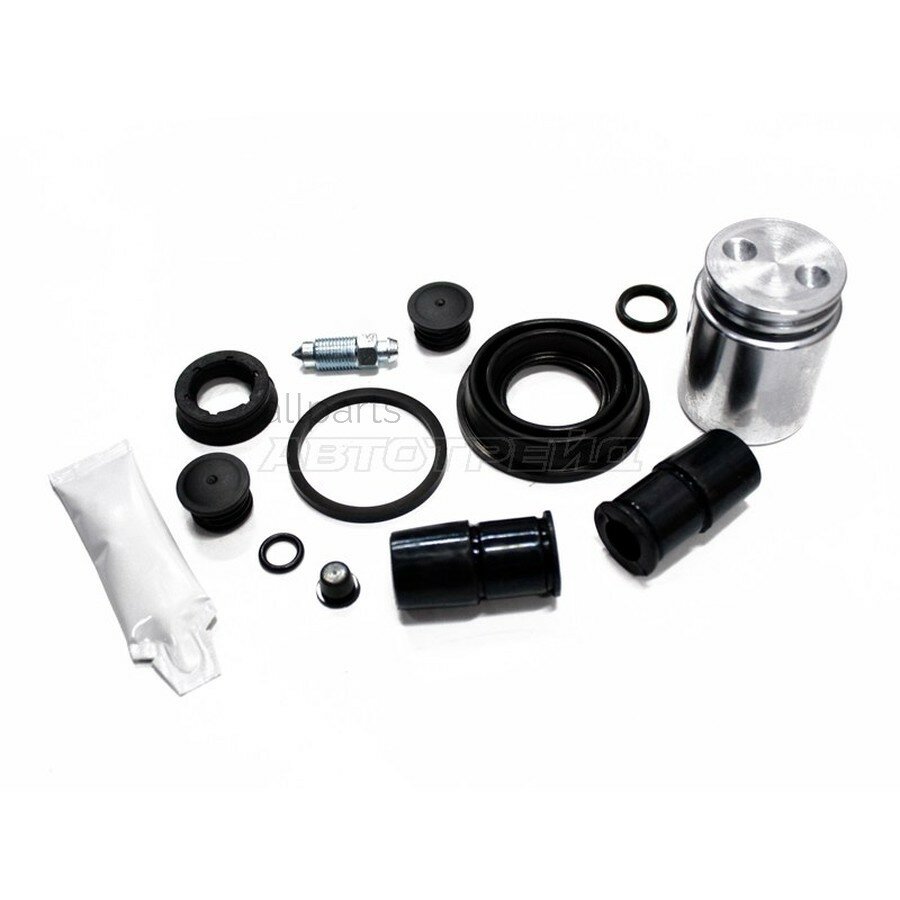 SAT ST-63-0034 Ремкомплект суппорта зад + поршень FORD FOCUS II/MAZDA 3/NISSAN PRIMERA P12 02- 38mm