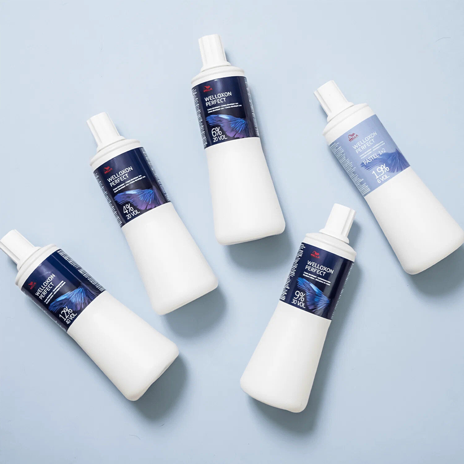 Окислитель Wella Welloxon, для краски Koleston, Illumina, Perfect, 9%