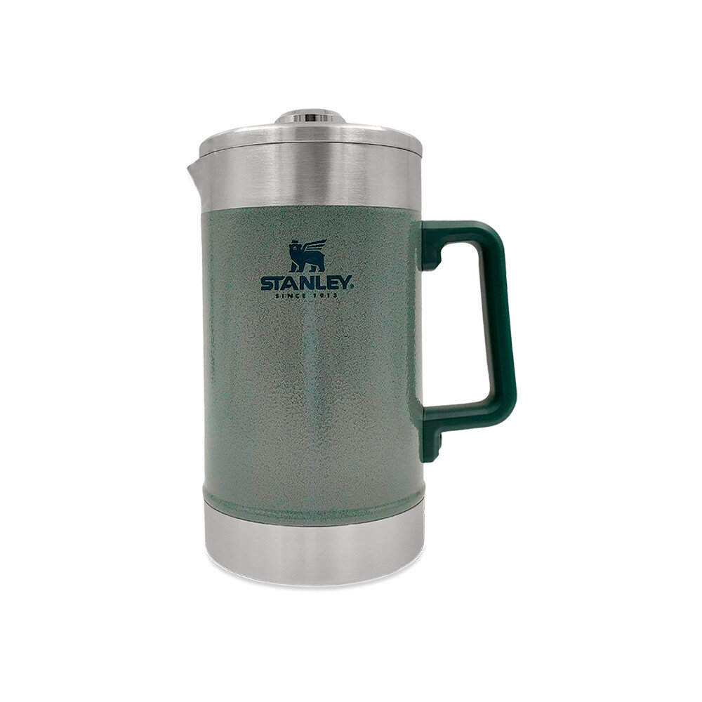 Френч-пресс STANLEY Classic 10-02888-033, нержавеющая сталь, 1600мл