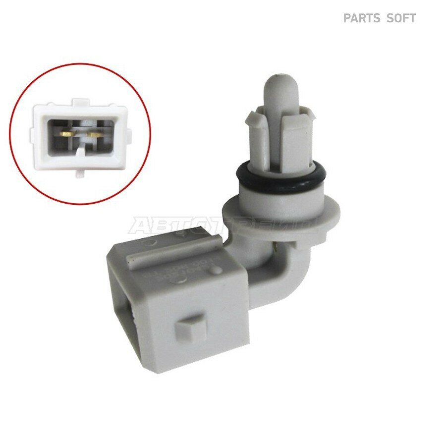 Датчик температуры Citroen C5 04-17 / LADA Largus 12- SAT ST-206-0014 | цена за 1 шт