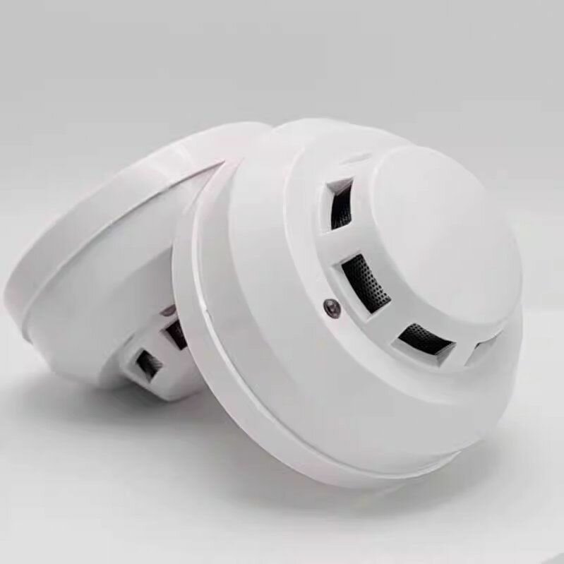 Датчик угарного газа - Сигнализатор измеритель CO - для обнаружения утечки - Детектор дыма с сиреной