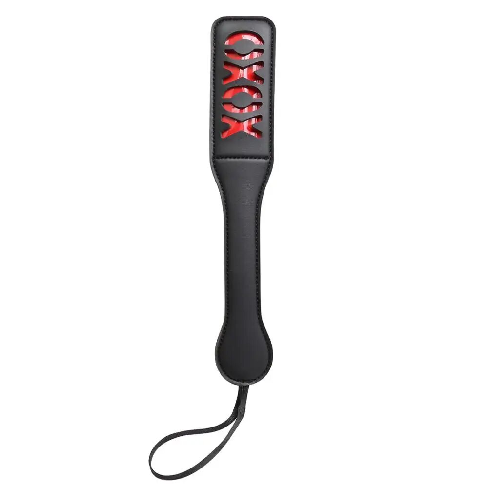 Бандаж SM пикантные кнут для пары в кожаном плеть флирт весла Фетиш SM БДСМ секс весло для XOXO