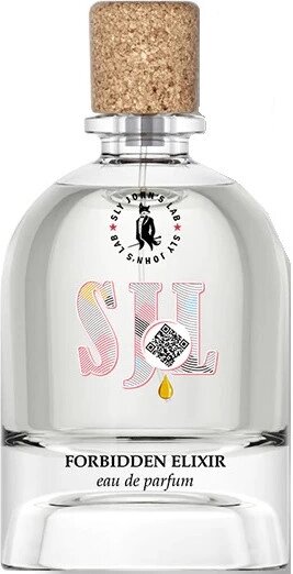 Sly John's Lab FORBIDDEN ELIXIRL 100 мл, Парфюмерная вода унисекс