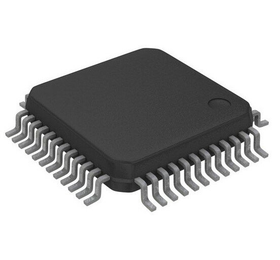 GD32F103CBT6, Микросхема, LQFP48, GigaDevice, (STM32F103CBT6)