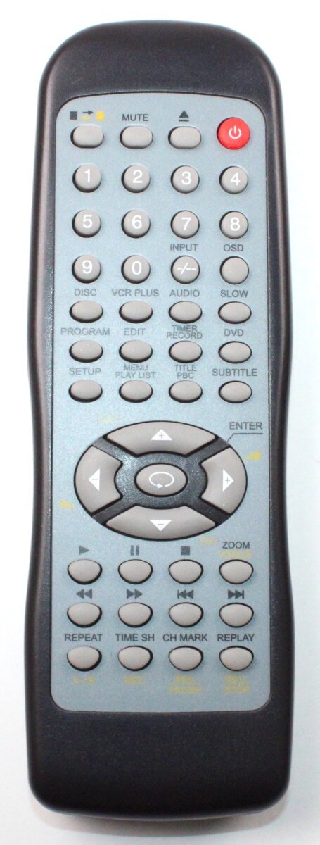 RC Elenberg DVD R 602E, Пульт ДУ