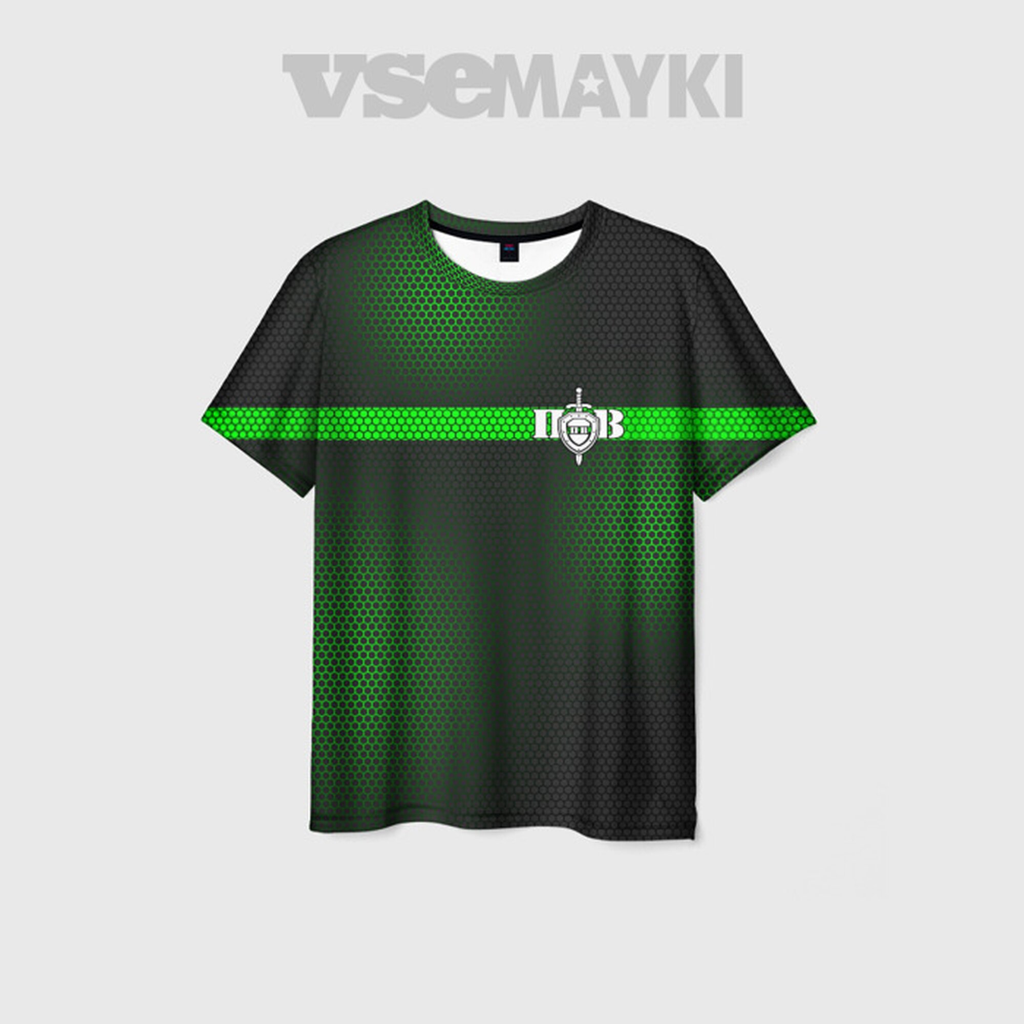 Футболка VseMayki.Ru