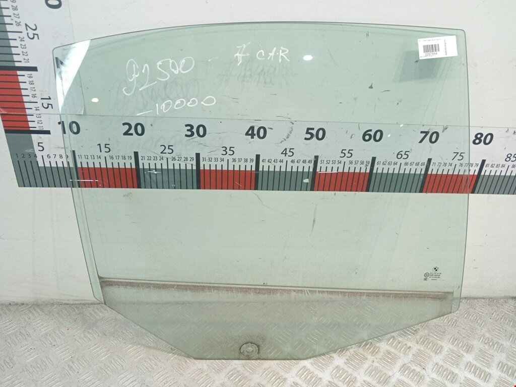 Стекло двери задней правой BMW 5-Series (E60/E61) 51357110636 арт. 2257544