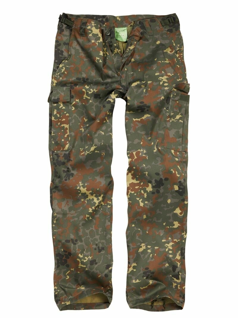 Брюки карго Базовая коллекция