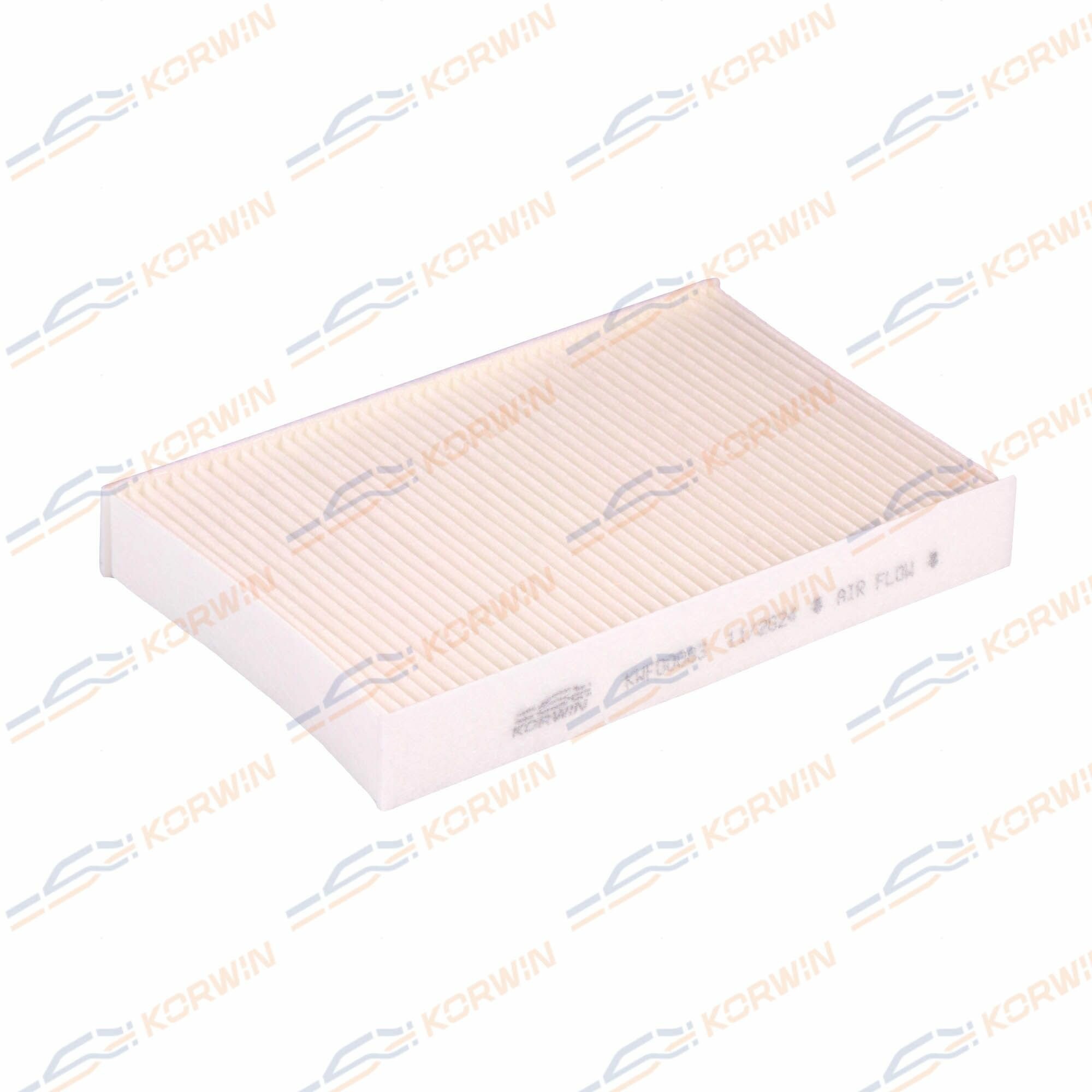 Фильтр салонный Nissan Juke (F15) (10-)/Fluence (10-)