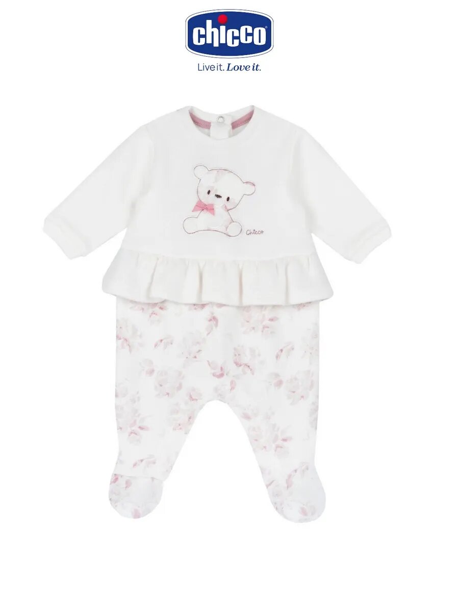 Комбинезон Осень-зима 2025