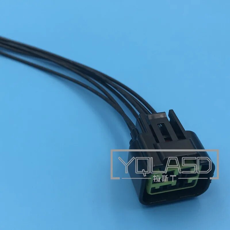 6-контактный разъем Female With Cables для Ford Mondeo