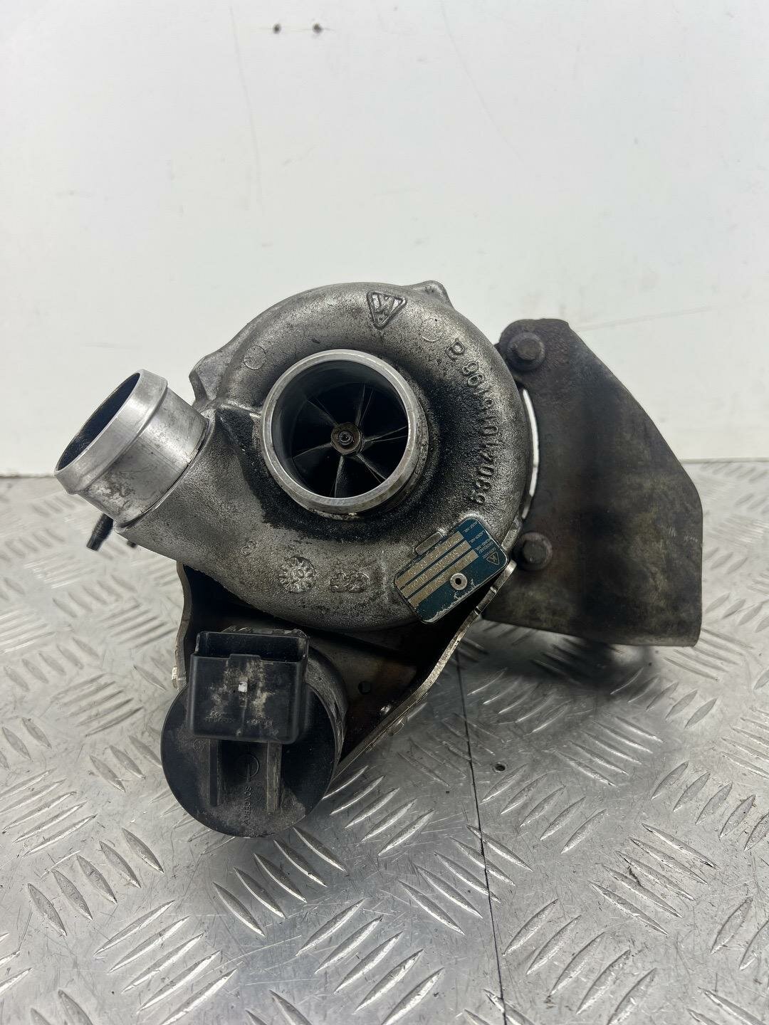 Турбина Land Rover Discovery 3 L319 2007 4H2Q6K682CJ
