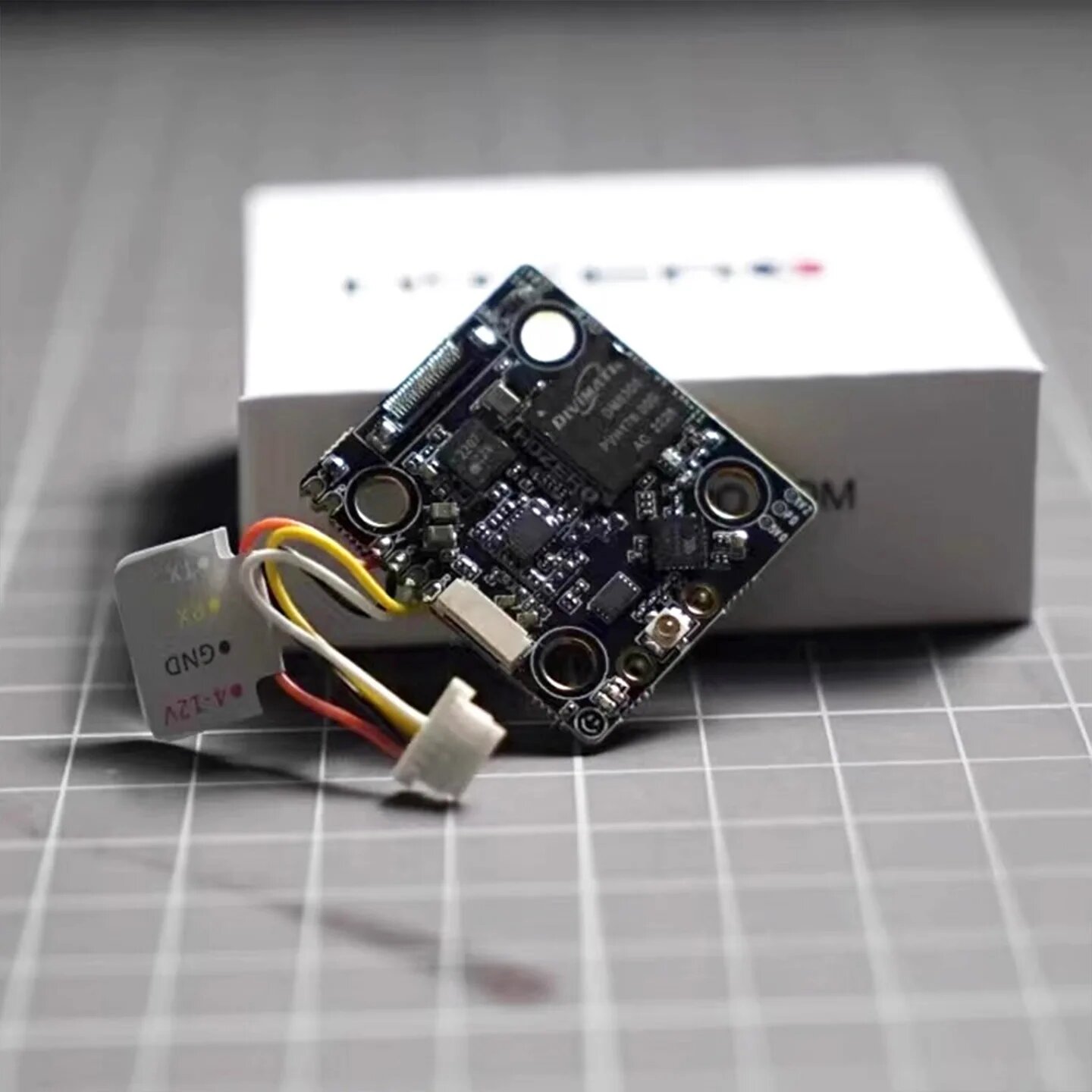 HDZero Nano 90 V2 HDZero Race V3 комплект камеры RACE V3 VTX