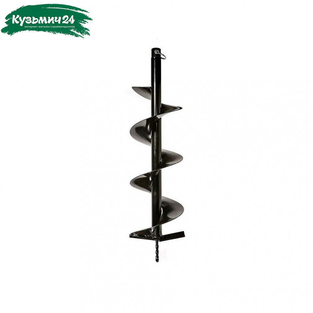 Шнек почвенный Sturm EASP-01-200 для мотобуров, одинарная спираль, 200х800 мм